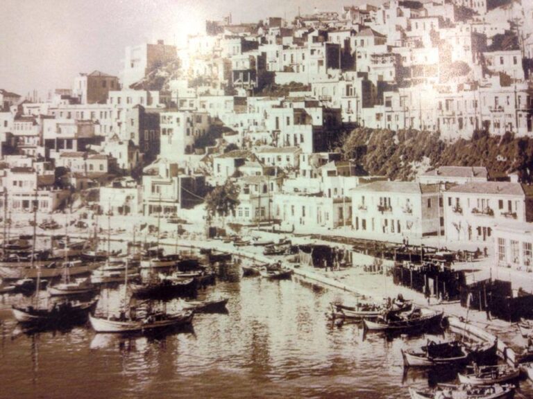 ΛΙΜΑΝΙ ΠΕΙΡΑΙΑ