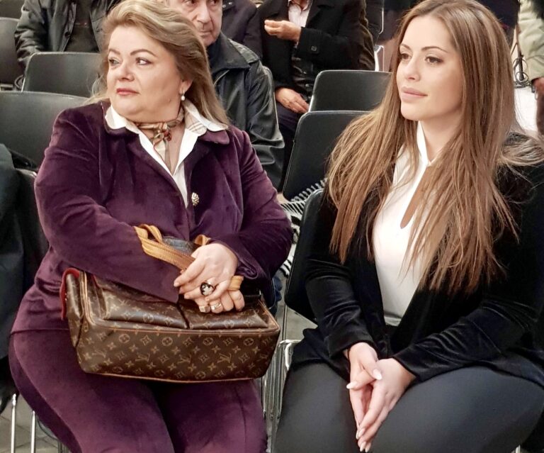 ΑΠΟΚΛΕΙΣΤΙΚΟ: Υποψήφια με ΝΔ στη Β Πειραιά η Σταυρούλα Βουτυράκου