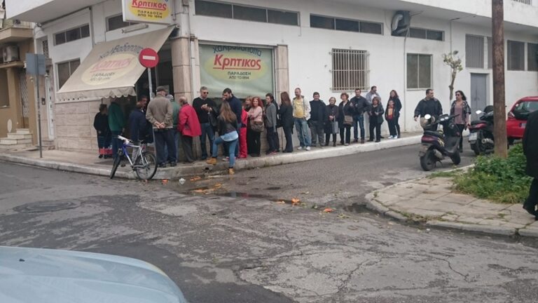 Χαλβάς Κρητικός στην Παλαιά Κοκκινιά- Ο καλύτερος χαλβάς του Πειραιά