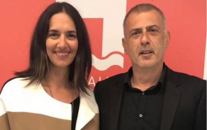 ΝΟΝΗ ΔΟΥΝΙΑ: Υποψήφια Δημοτική Σύμβουλος με τον «Πειραιά Νικητή»