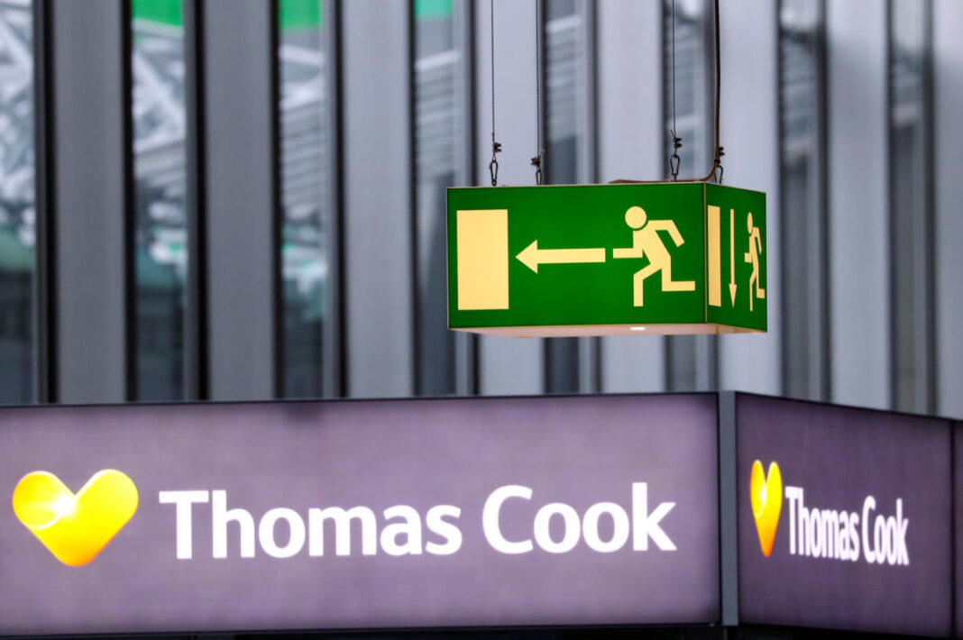 Thomas Cook: Κινδυνεύει να χάσει 700.000 τουρίστες το χρόνο η Τουρκία ...