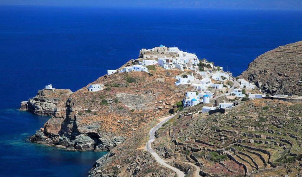 ΠΟΙΑ ΕΙΝΑΙ ΤΑ 17 ΟΜΟΡΦΟΤΕΡΑ ΕΛΛΗΝΙΚΑ ΧΩΡΙΑ