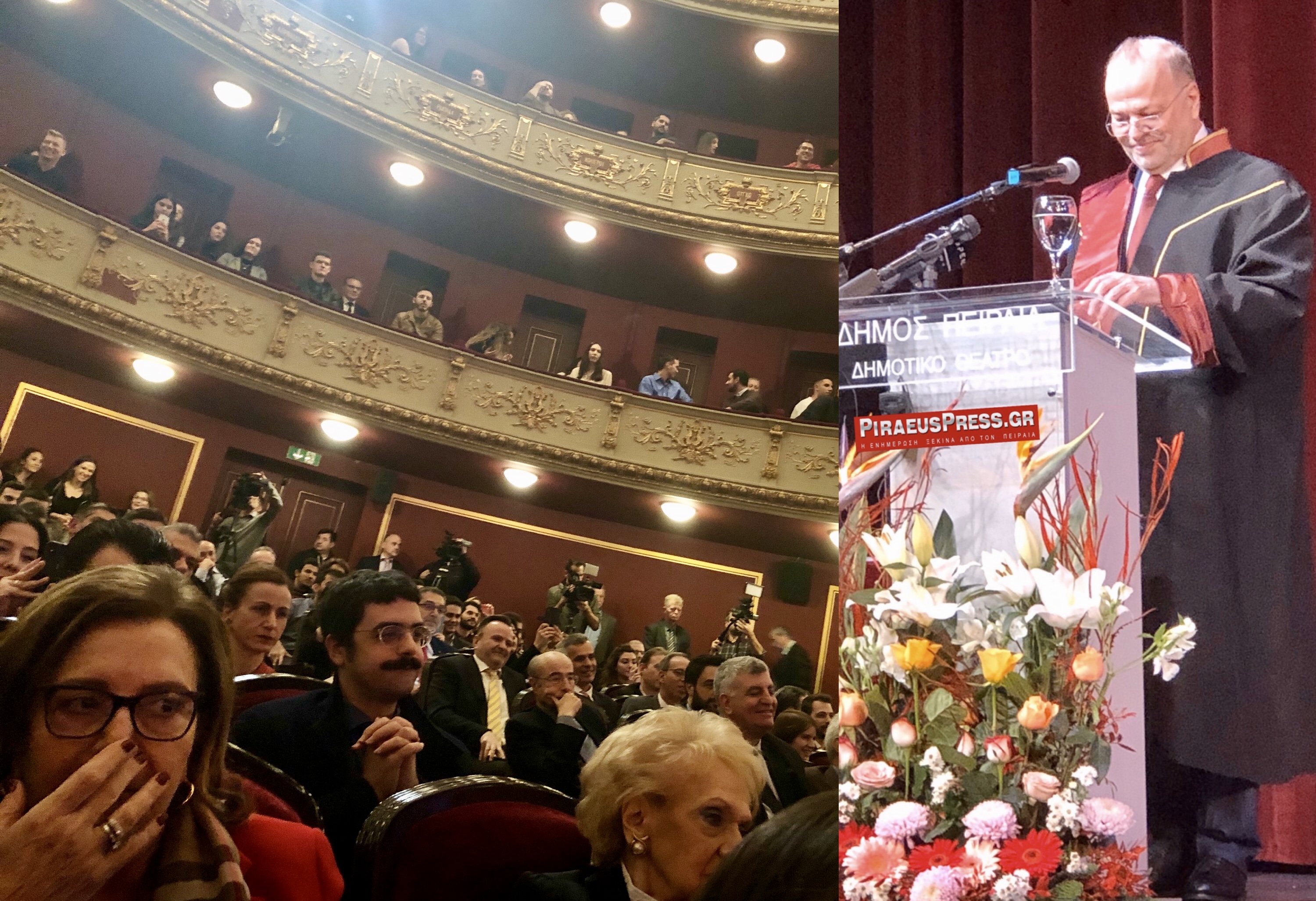 Ευάγγελος Μυτιληναίος: «Κάναμε επιτυχίες στο εξωτερικό αλλά γίναμε άνθ