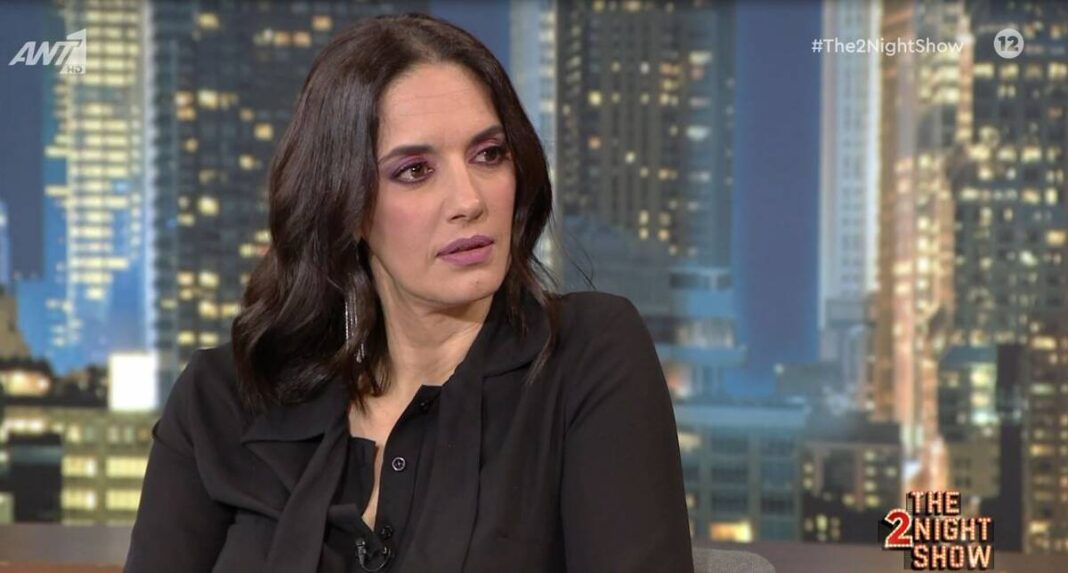 ΝΟΝΗ ΔΟΥΝΙΑ: Το σοβαρό χειρουργείο που την έκανε πιο δυνατή