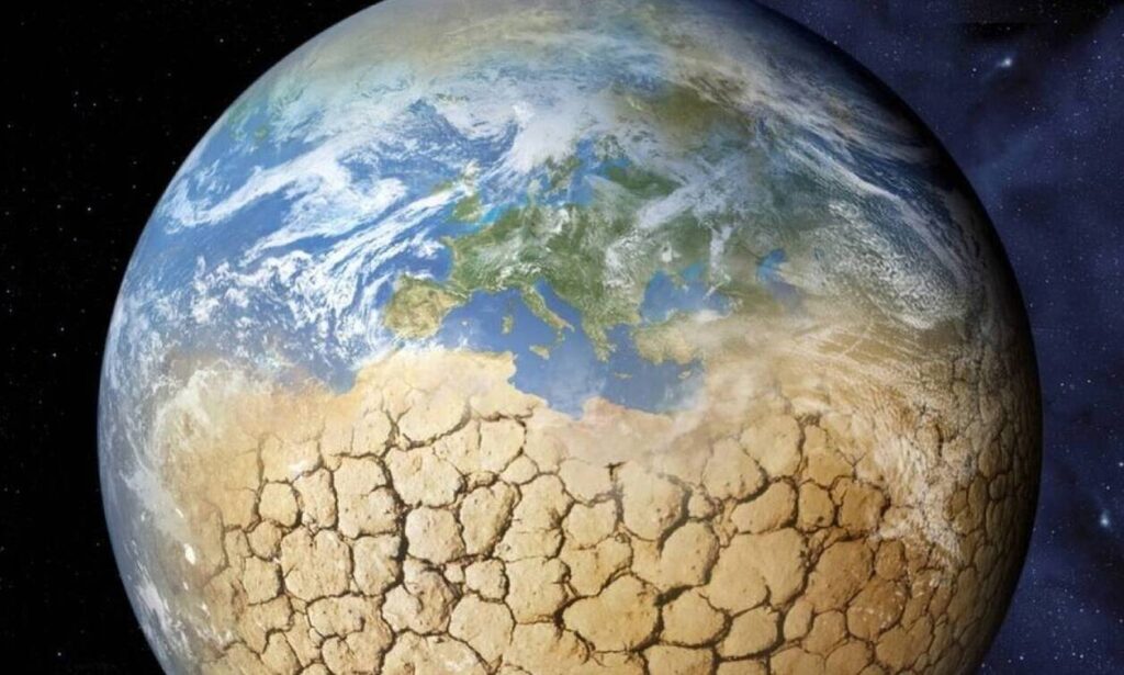 ΚΛΙΜΑΤΙΚΗ ΑΛΛΑΓΗ: Για ακραία φαινόμενα προειδοποιούν οι επιστήμονες ...