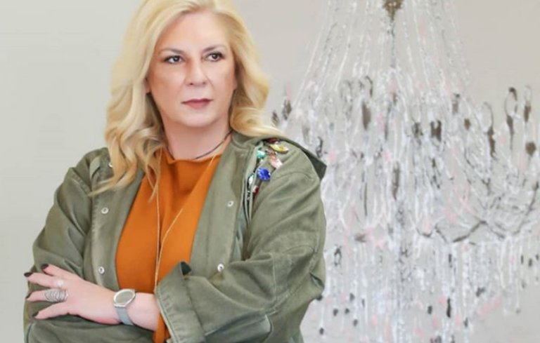 ΔΗΜΗΤΡΑ ΛΙΑΝΗ ΠΑΠΑΝΔΡΕΟΥ: Η μεγάλη απώλεια που τη γέμισε θλίψη ...