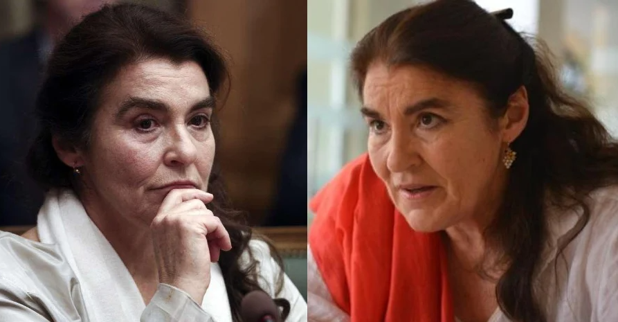 ΛΥΔΙΑ ΚΟΝΙΟΡΔΟΥ: «Σε ηλικία 15 χρονών αποπειράθηκαν να με βιάσουν ...