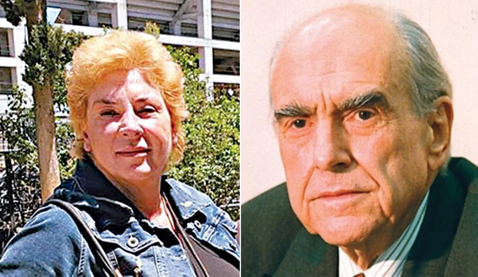 ΔΗΜΗΤΡΑ ΛΙΑΝΗ: «Ο Ανδρέας θα βύθιζε το Τσεσμέ»! - Piraeuspress.gr