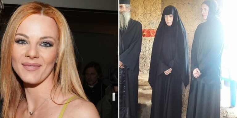 ΝΑΤΑΛΙΑ ΛΙΟΝΑΚΗ: «Έγινα μοναχή γιατί...» - Piraeuspress.gr