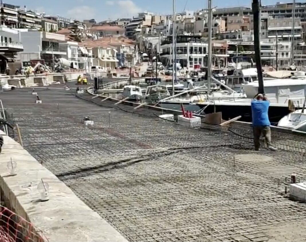 Το Μικρολίμανο θυμίζει νησί των Κυκλάδων - Δείτε πώς είναι σήμερα ...