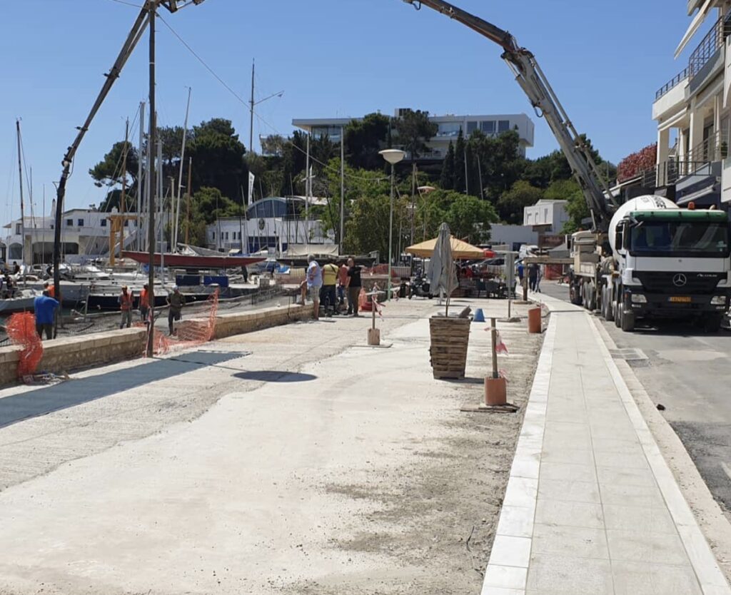 Το Μικρολίμανο θυμίζει νησί των Κυκλάδων - Δείτε πώς είναι σήμερα ...