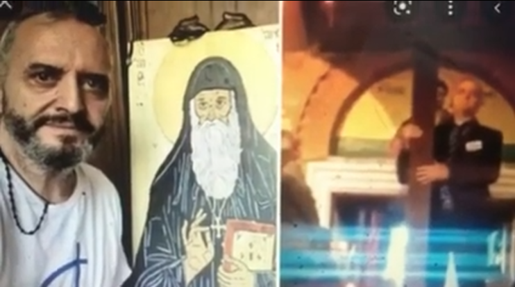 Βιασμός 12χρονης: Στο νοσοκομείο ιερέας που εμπλέκεται στην υπόθεση ...