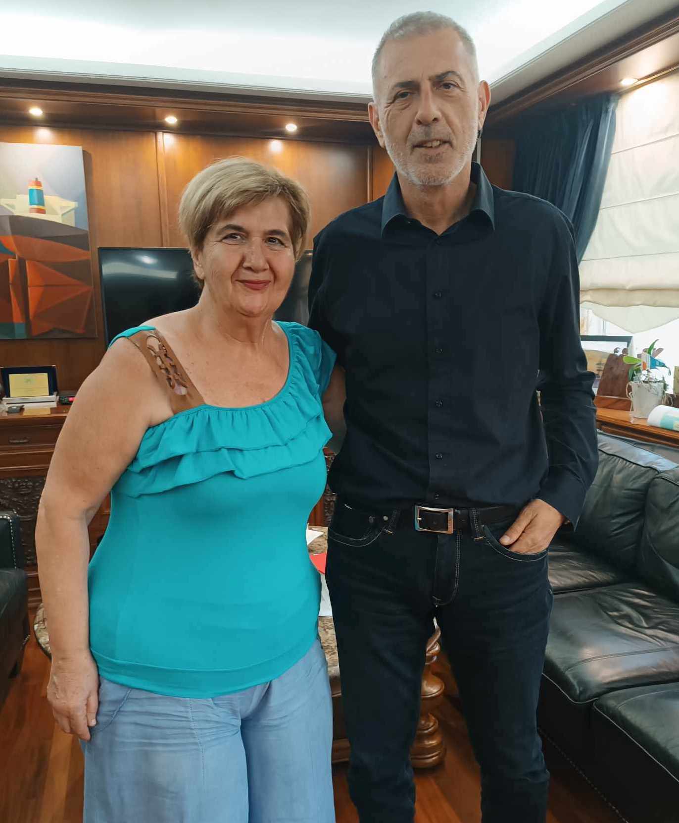 Παλιά Κοκκινιά: 4 υποψήφιοι Κοινοτικοί Σύμβουλοι με τον Γιάννη Μώραλη ...