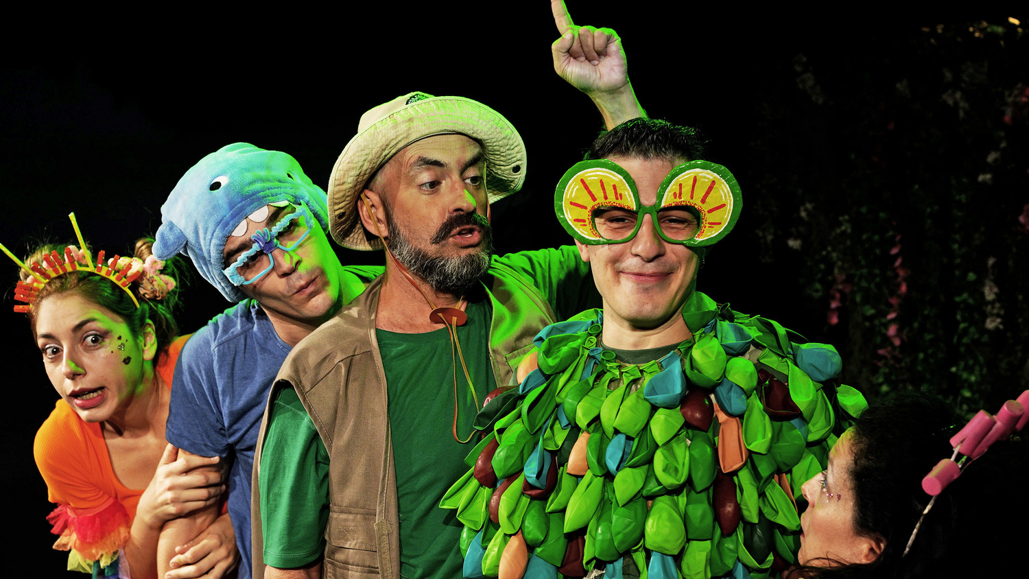 ΠΑΙΔΙ: «Ο Φύλακας της λίμνης» του Ανδρέα Φλουράκη στο Μικρό Γκλόρια ...