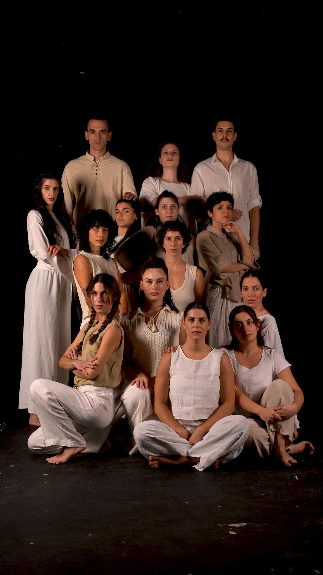 Η Φόνισσα του Παπαδιαμάντη από την Ομάδα “Φάος” στο Θέατρο Χώρος ...