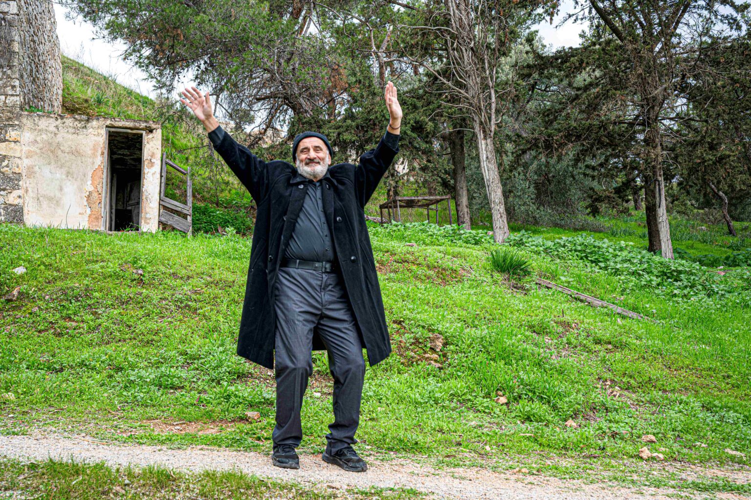 Ροδάφ’νον - Μία παράσταση στην ποντιακή διάλεκτο από τον Θέμη ...