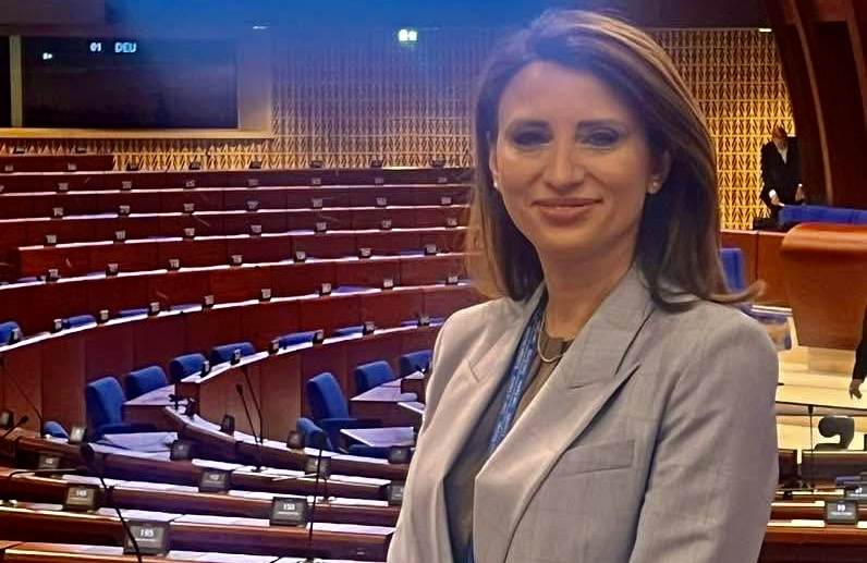 Β ΠΕΙΡΑΙΑ: Υποψήφια με τη ΝΔ στις επόμενες εκλογές η Νίνα Κασιμάτη ...